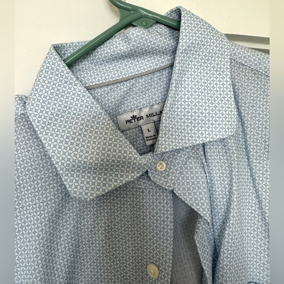 Peter Millar | Shirts | Mens Peter Millar Button Down | Poshmark